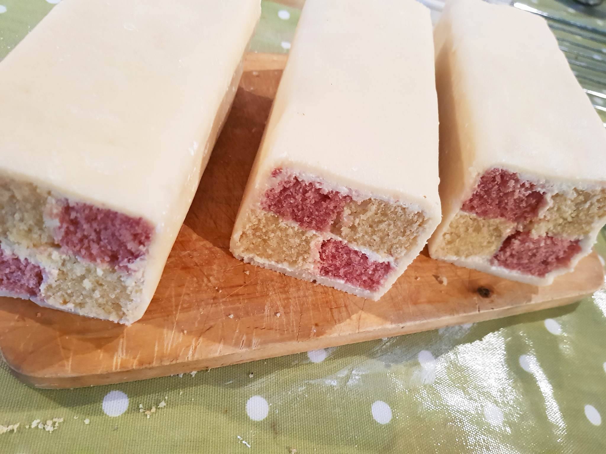 Battenberg Cake – That Cooking Thing