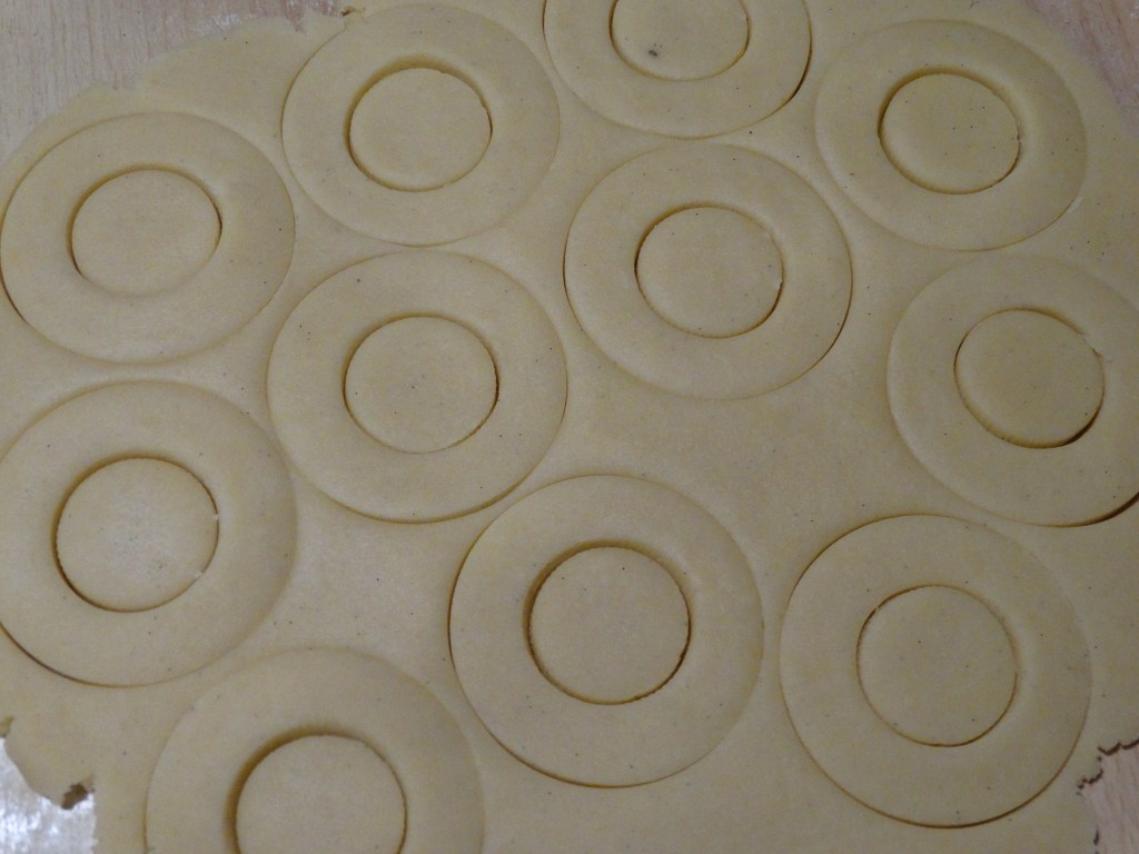 Chocolate Ring Biscuits – That Cooking Thing