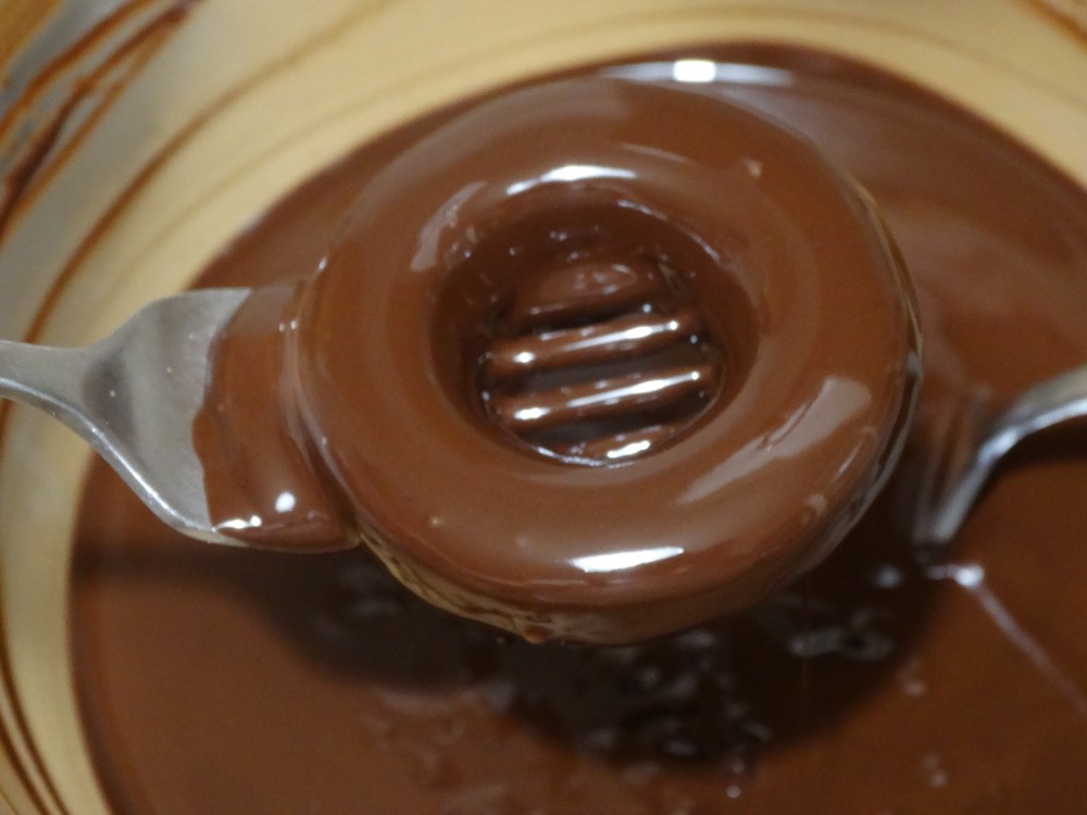 Chocolate Ring Biscuits – That Cooking Thing