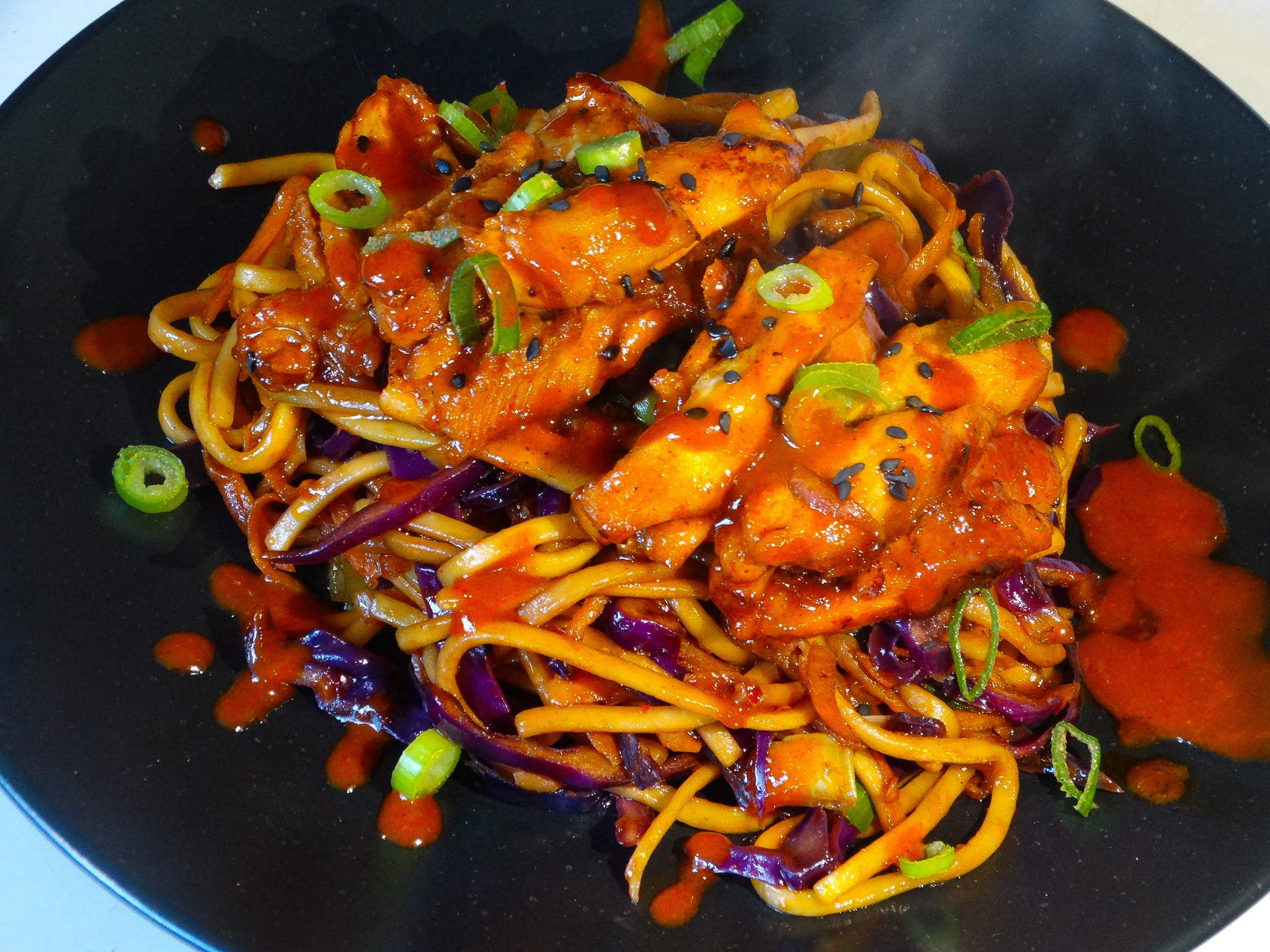 Gochujang Chicken – That Cooking Thing
